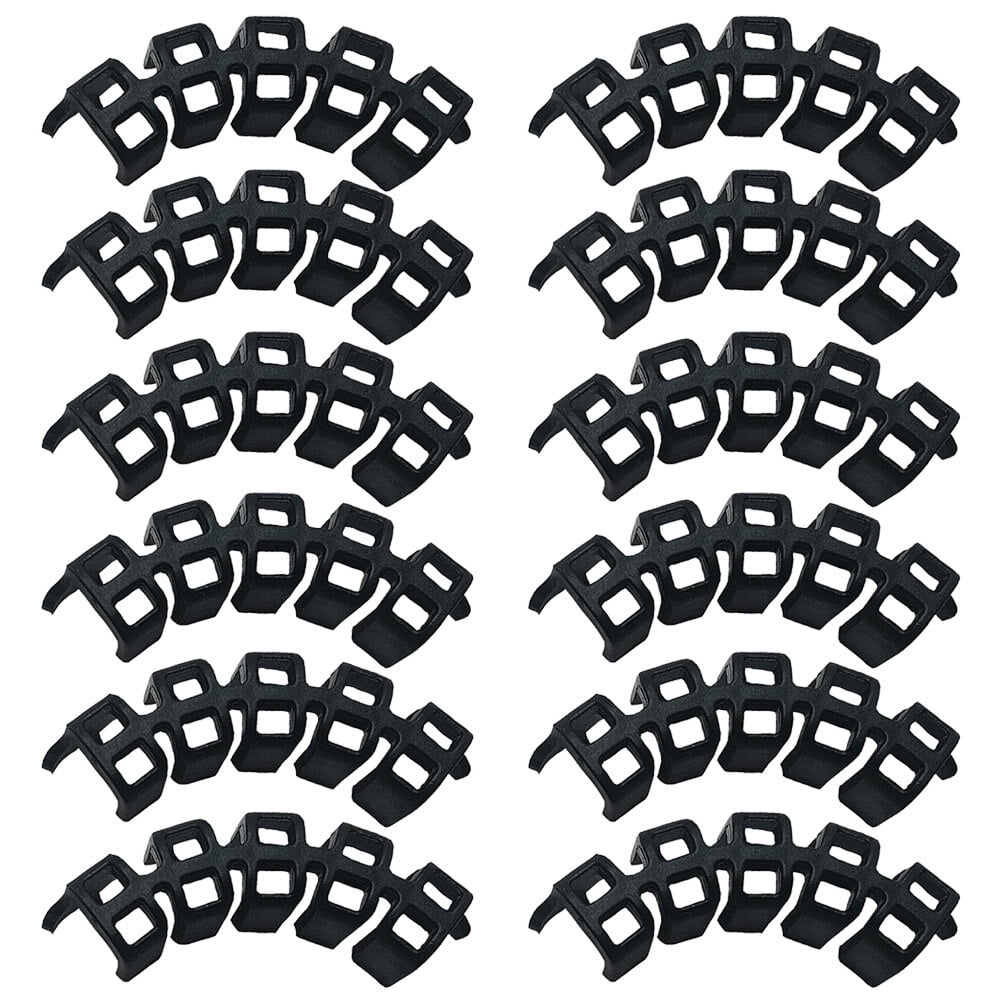 100 Pcs Plant Low Stress Training Bending Clip Tomato - Walmart.com