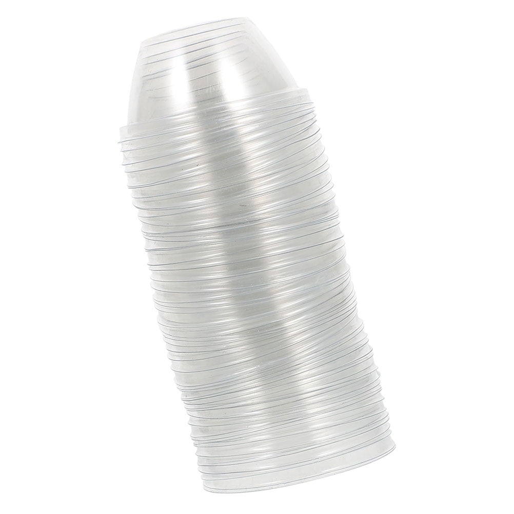 100Pcs Hydroponic Planting Cover for Useful Plastic Garden Plant Grow ...