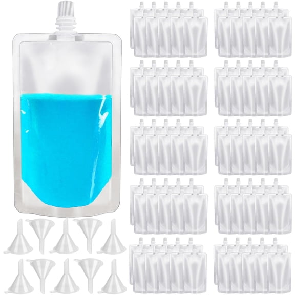 Drinking Pouches