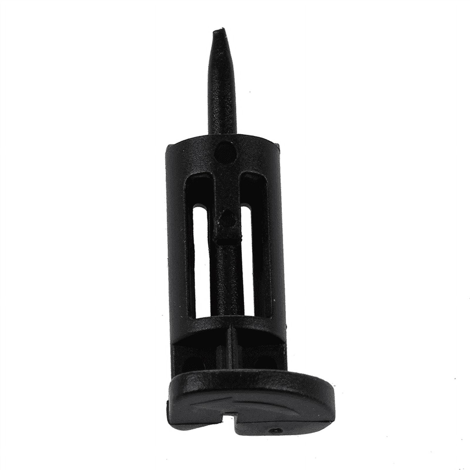 100 Pcs Plastic Mounting Clip for 4 Way CPU Coolers - Walmart.com