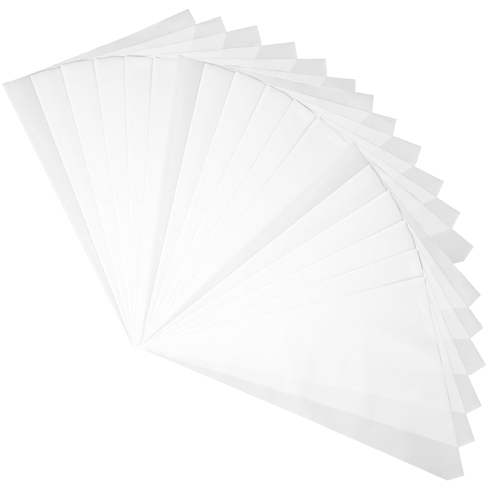 100 Pcs Pointing Bag Tile Pipe Cement Sealer Bag Bag ion Concrete Grout ...