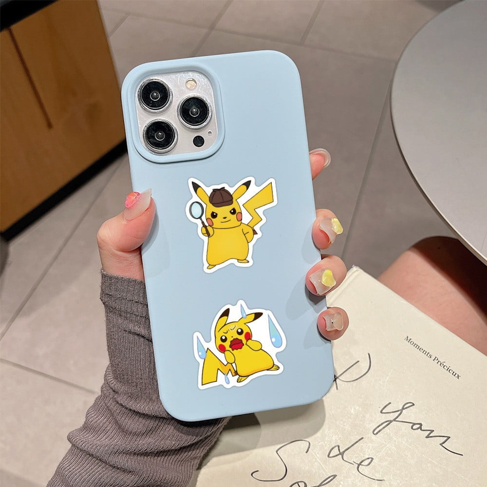 120 Pcs Anime Stickers Cartoon Waterproof Stickers for Water Bottles ...