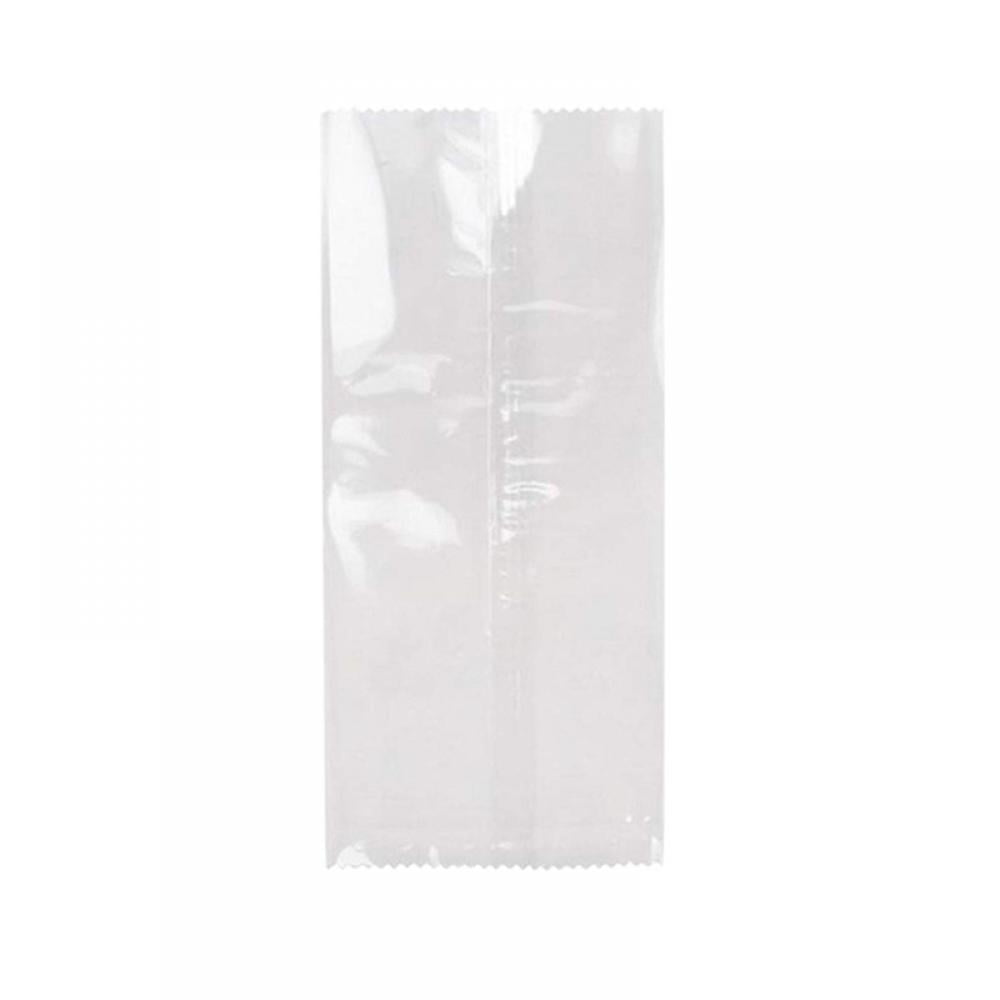 100 Pcs Popsicle Bags DIY Ice Cream Bags Disposable Clear Ice Pop ...