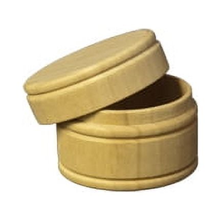 100 Pcs Powder Boxes2-1/4" wide x 1-5/8" tall Tole Painters love them ...