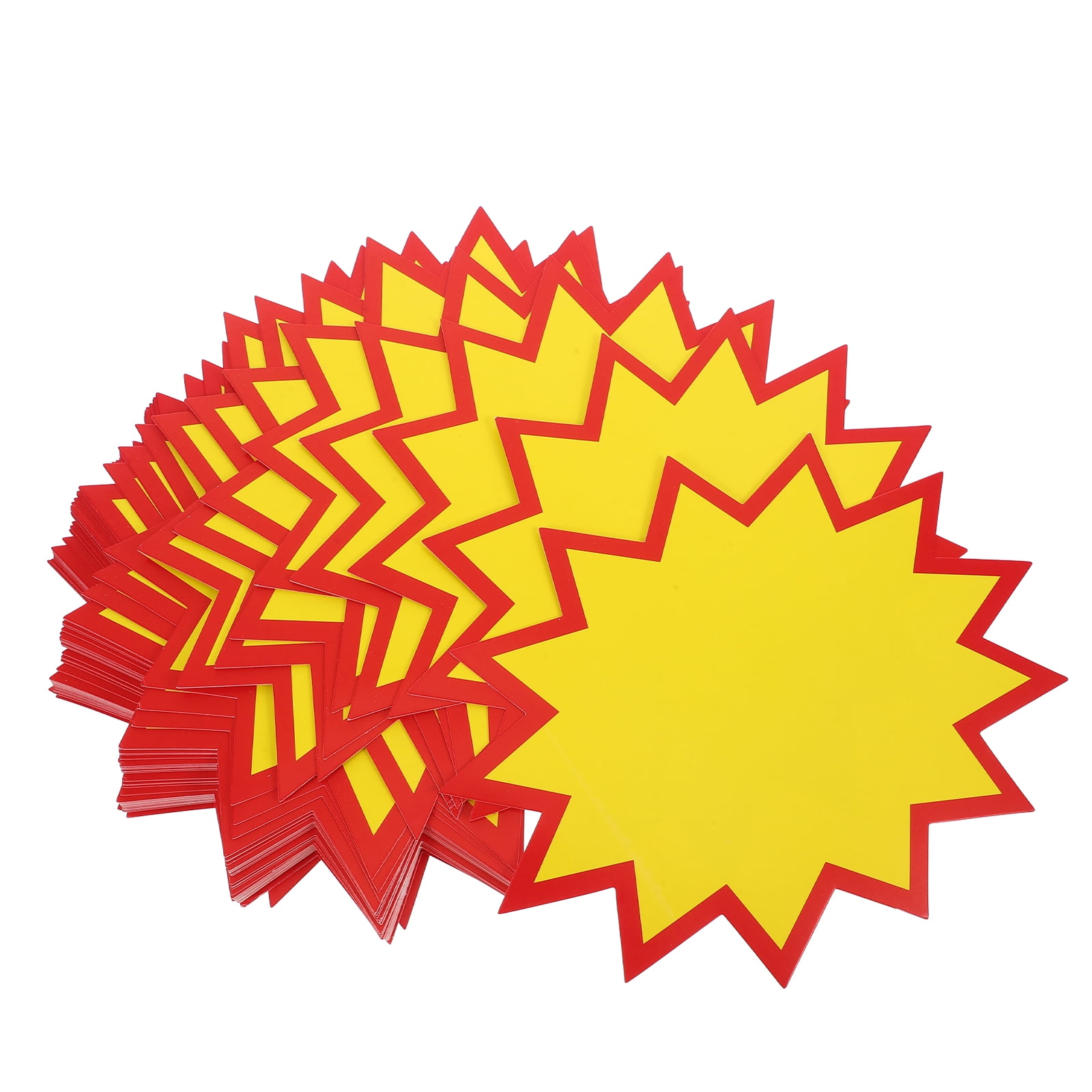 100 Pcs Price Tag Sign Tags For Stores Tags For Commerce Garage Sale ...