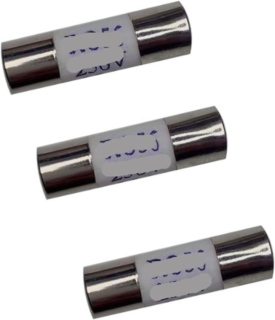 100 Pcs R056 6 * 20 Fuse Fuse Fuse core Fuse Link - Walmart.com