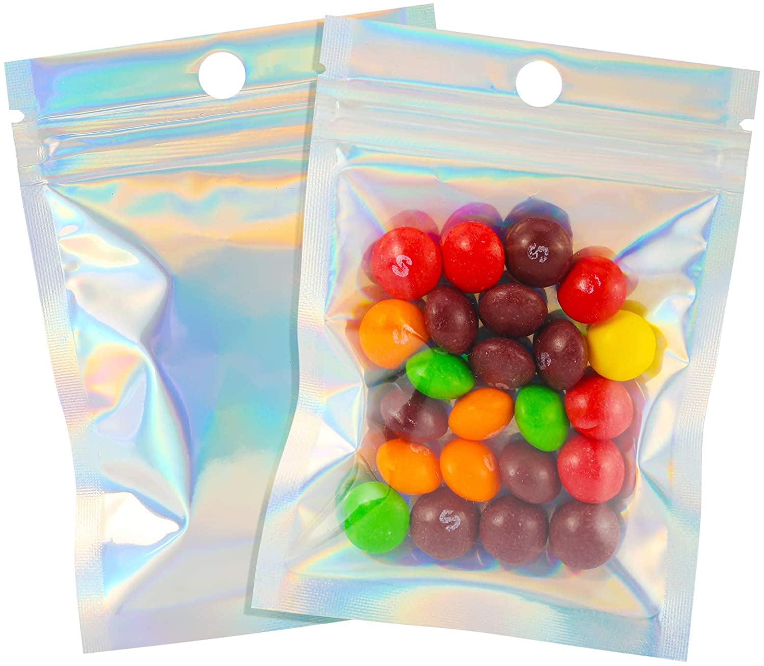 Smell Proof Ziplock Bags