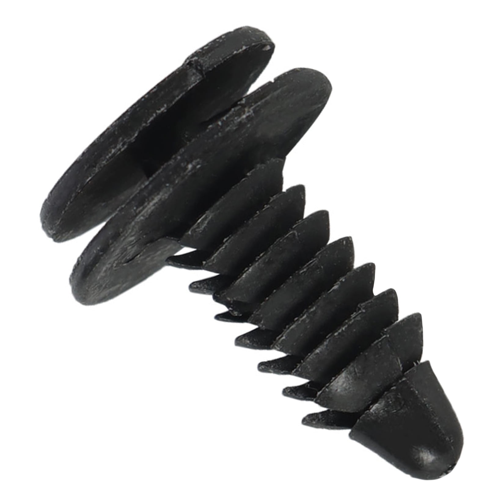 100 Pcs Rivets Plastic Clips Fastener Max Dia 16MM Fits for Dodge Ram ...