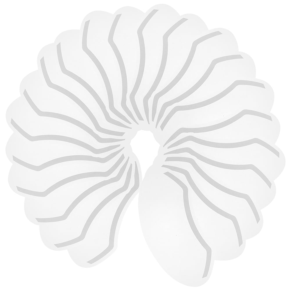 100 Pcs Salon Eye Shower Visor for Kids LED Skincare Child - Walmart.com