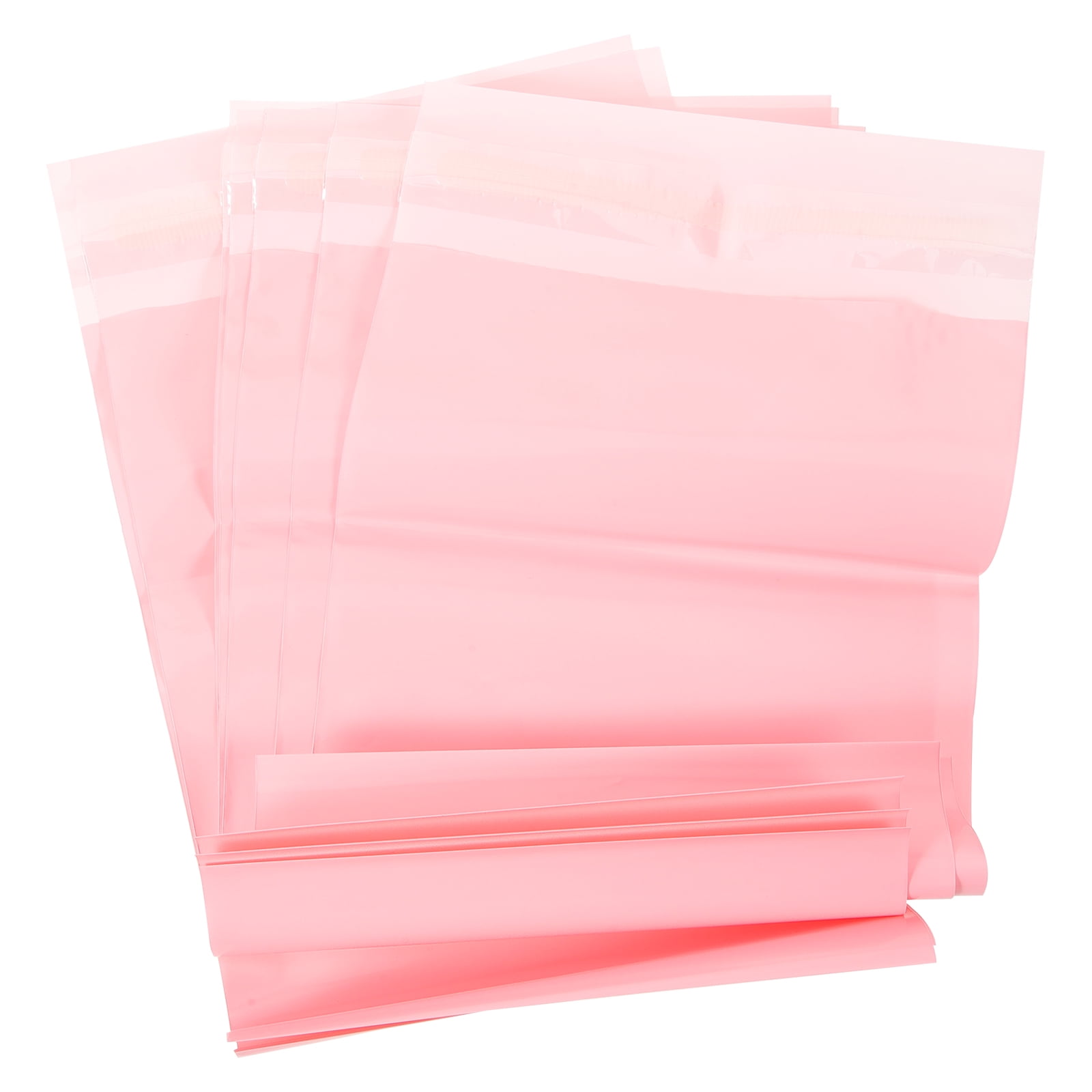 100 Pcs Sanitary Napkin Disposal Bag Period Pouch Tampon for Purse Pink ...