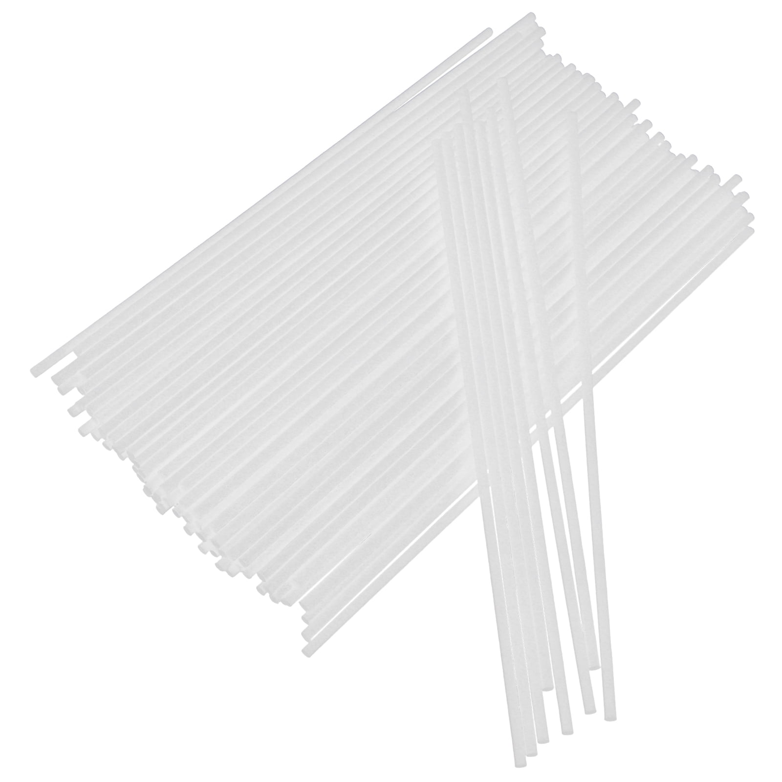 100 Pcs Scented Oil Sticks Reed Diffuser Sticks Refill Aromatherapy ...