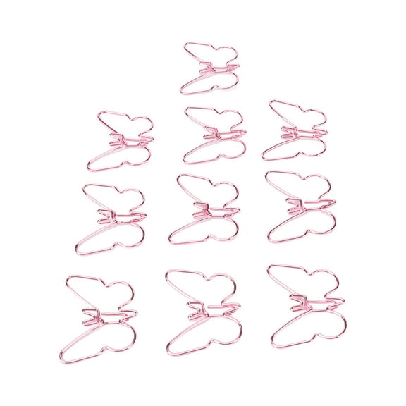 Butterfly Paperclips