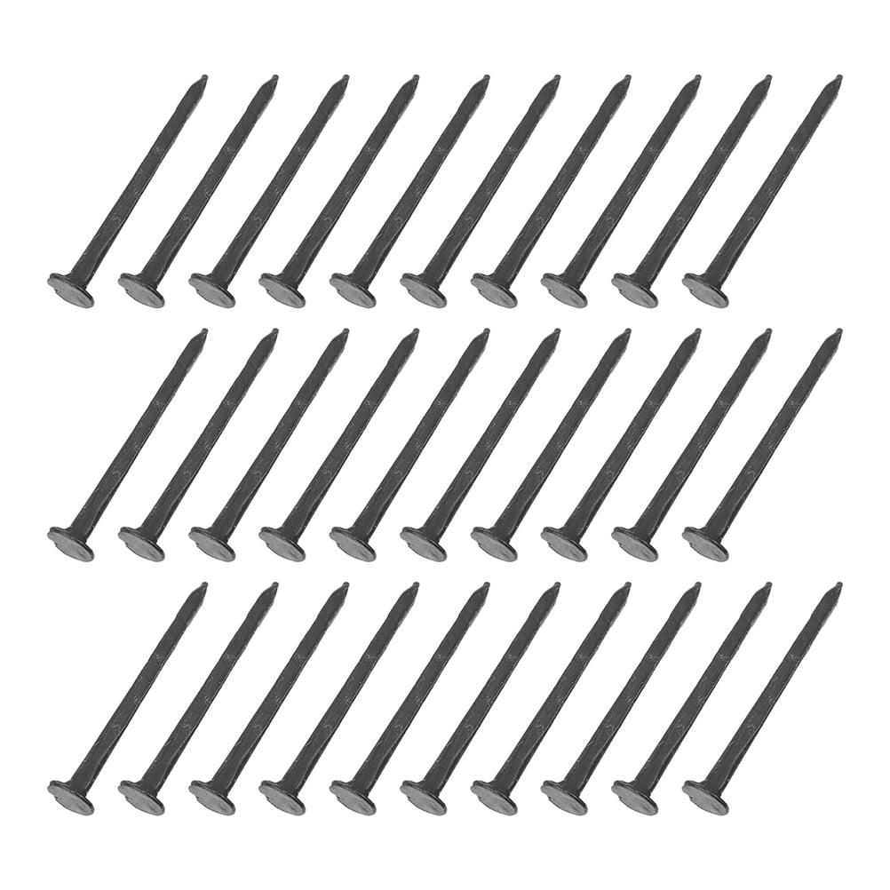100pcs Shoes Nails Replacement Nails Shoes Repairing Nails Round Head ...