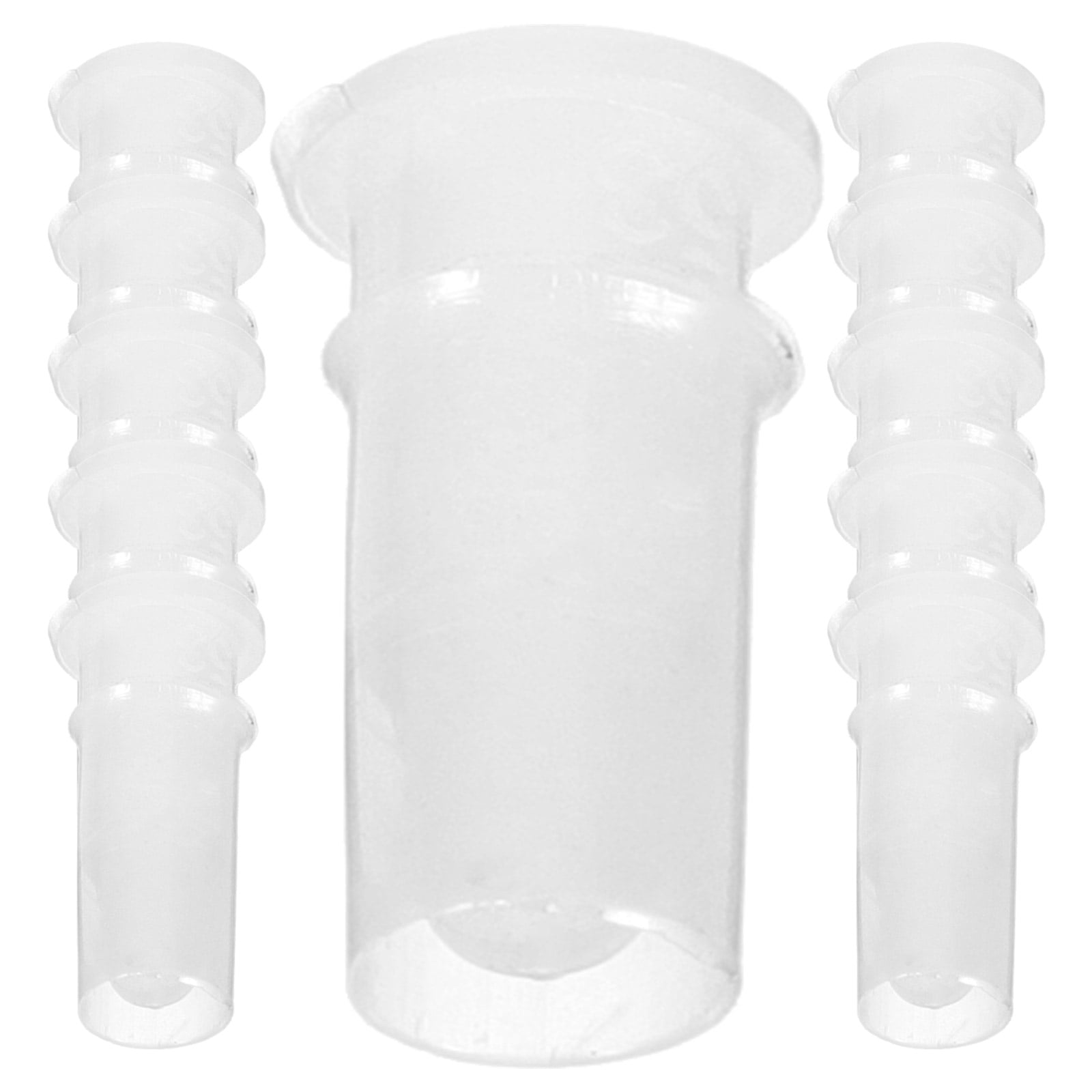 100pcs 1.5cm Glue Toy Accessories BB Mouth Pronouncer BB Call Whistle ...