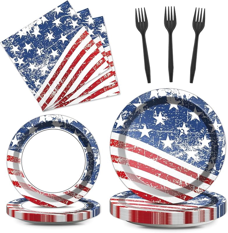 100 Pcs Basketball Party Plates and Napkins Set Basketball Birthday ...