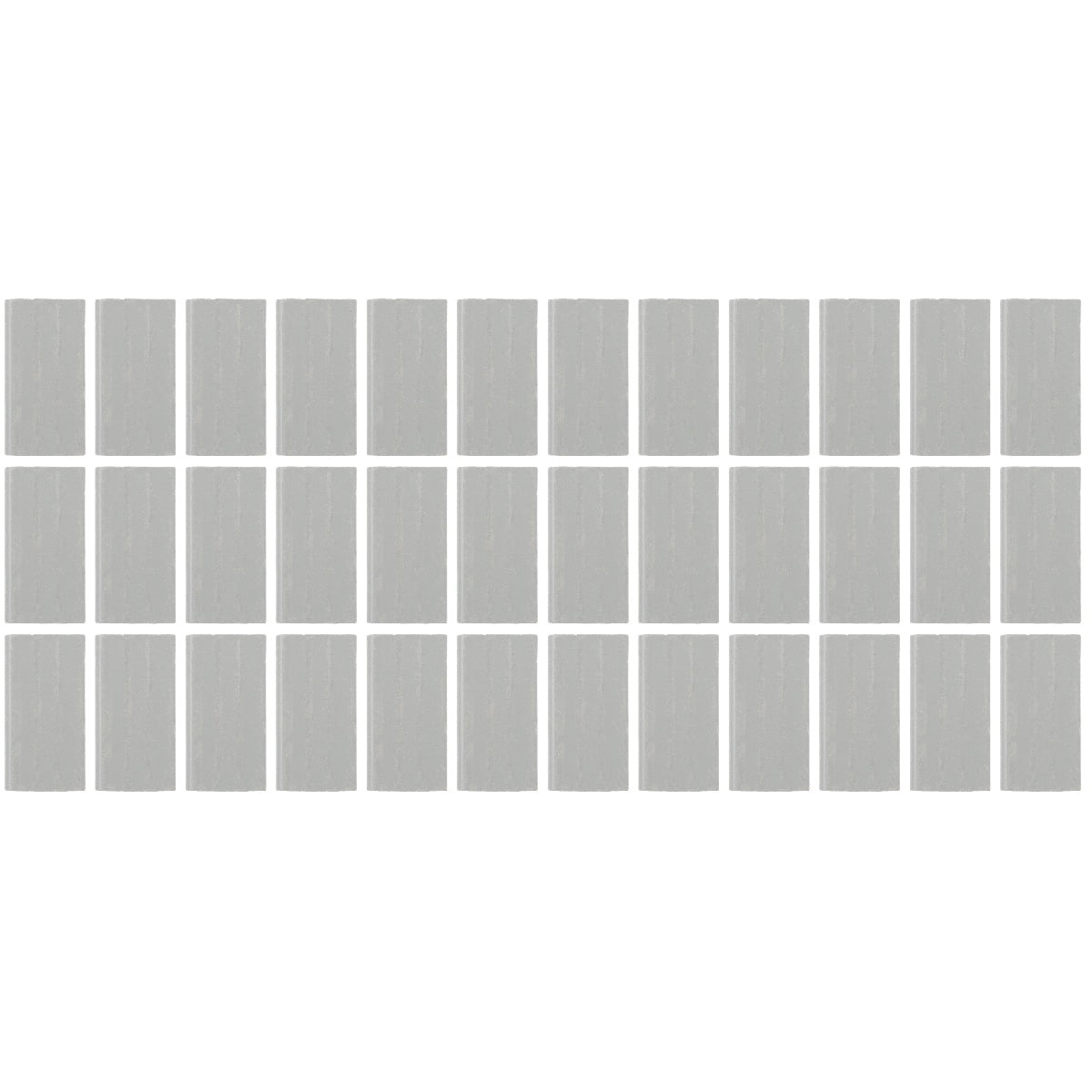 100 Pcs Soil Garden Décor Decoration Simulated Small Bricks ...