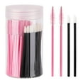 100 Pcs Spoolies Mascara Wands and Lip Brushes Wands, Disposable ...