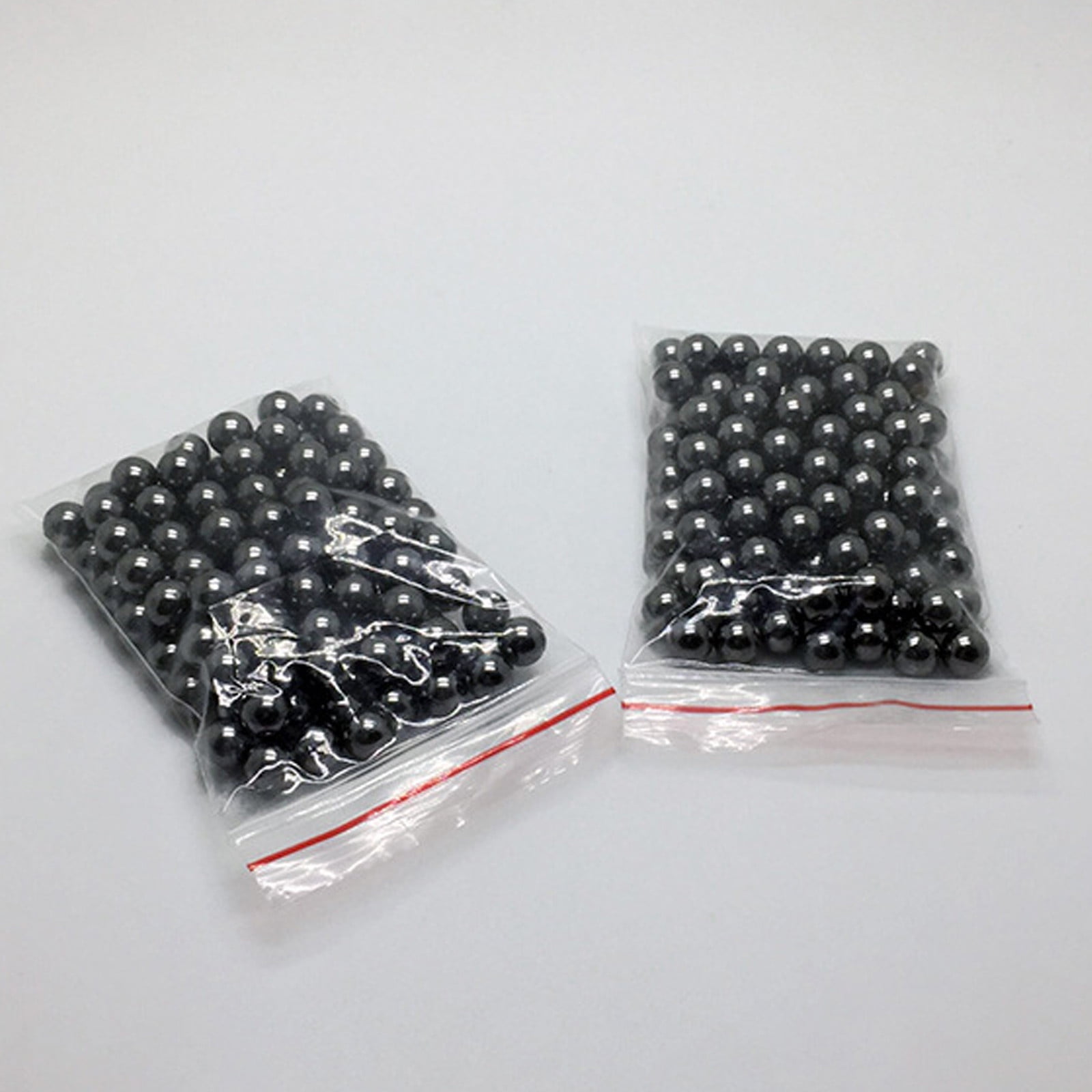 100 Pcs Steel 8mm Caliber Straight Practice Steel Pocket Steel ...