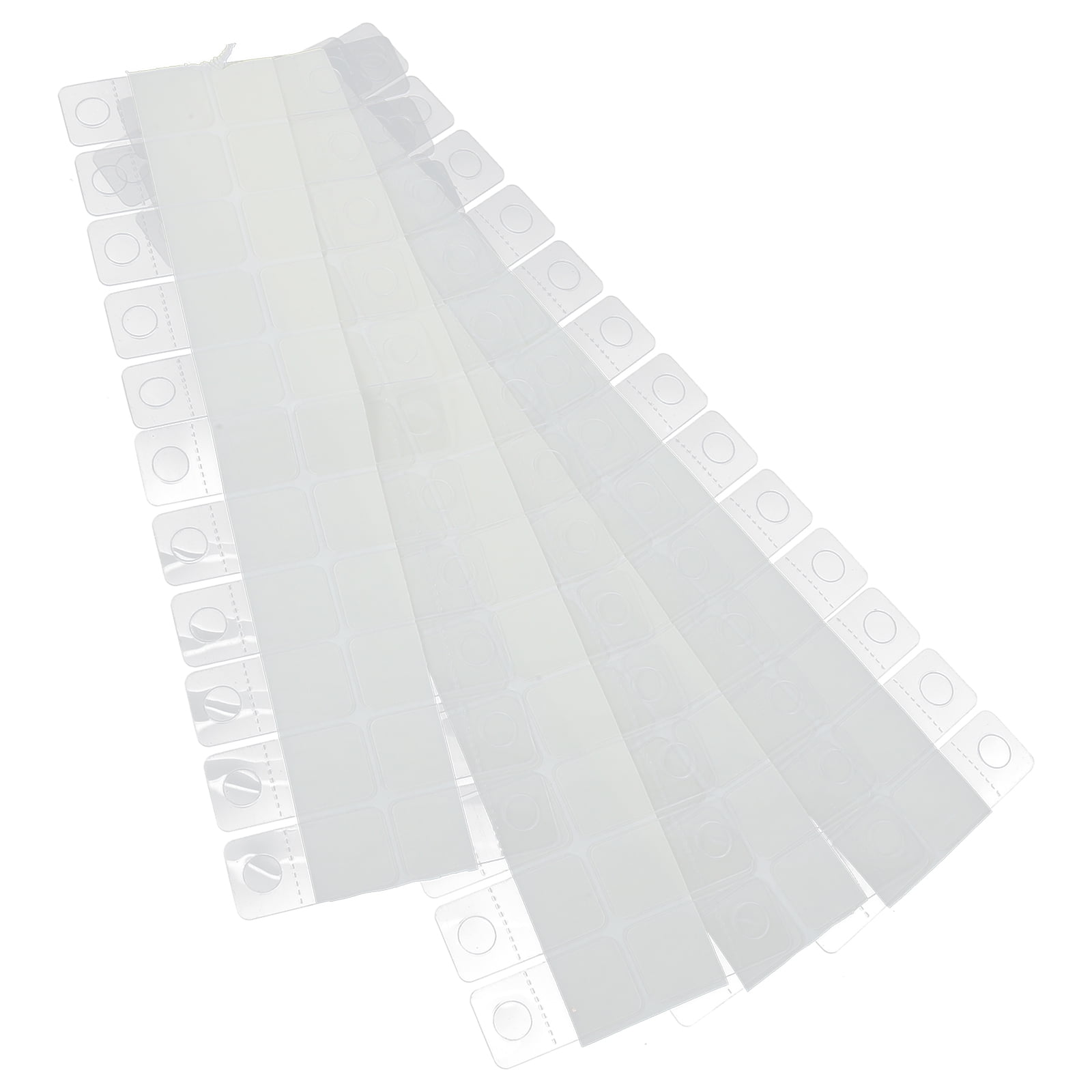 100 Pcs Sticky Tabs for Wall Hanging Aircraft Hole Hook - Walmart.com