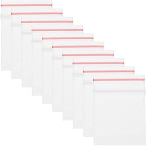 Mini Plastic Bags for Packaging and Storage in Office Supplies