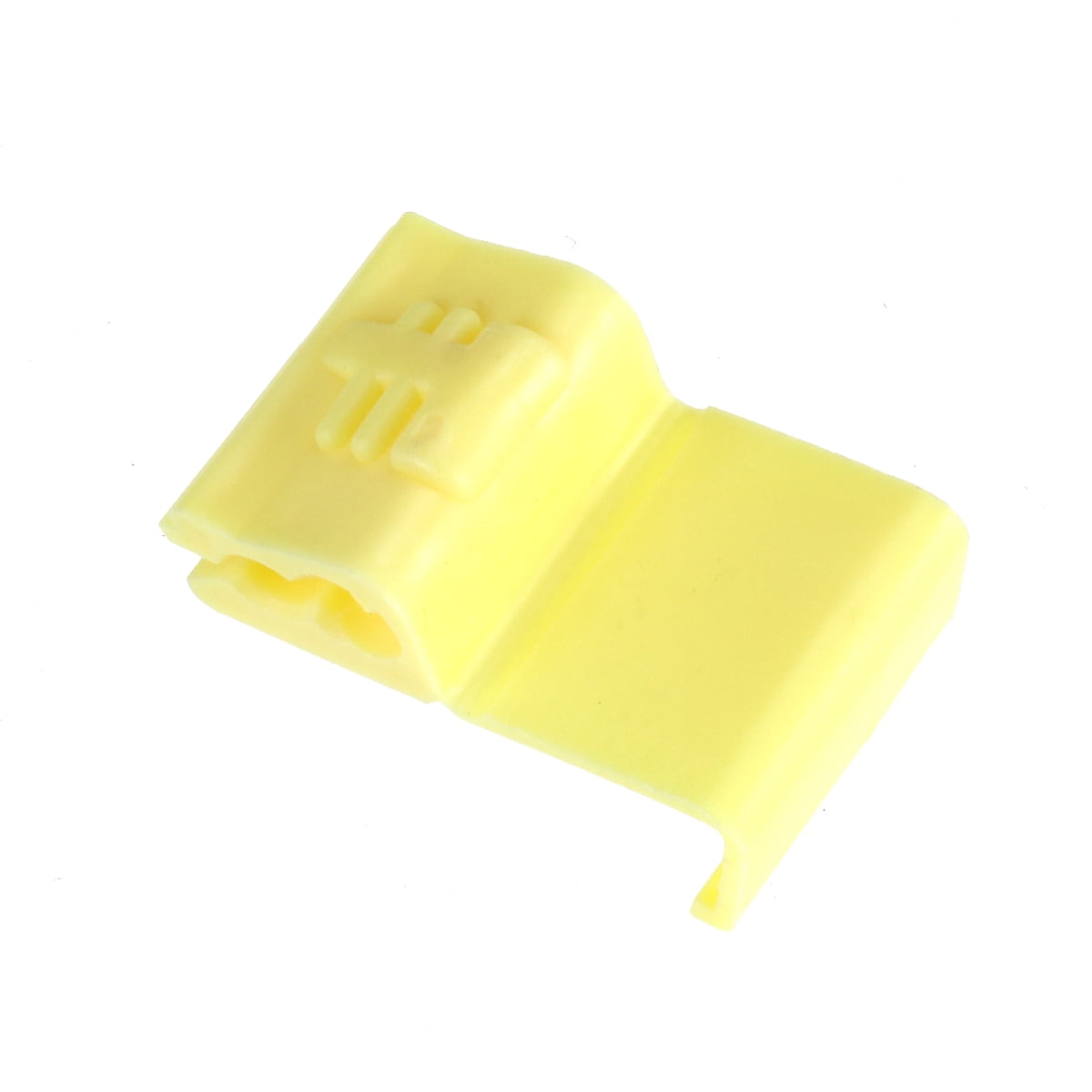 100 Pcs The Wire Branch Wire Connector Solderless Wire Connectors Ring ...