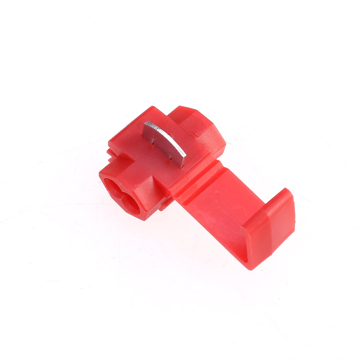 100 Pcs The Wire Flexible Wire Connector Splice Connectors Splice Wire ...