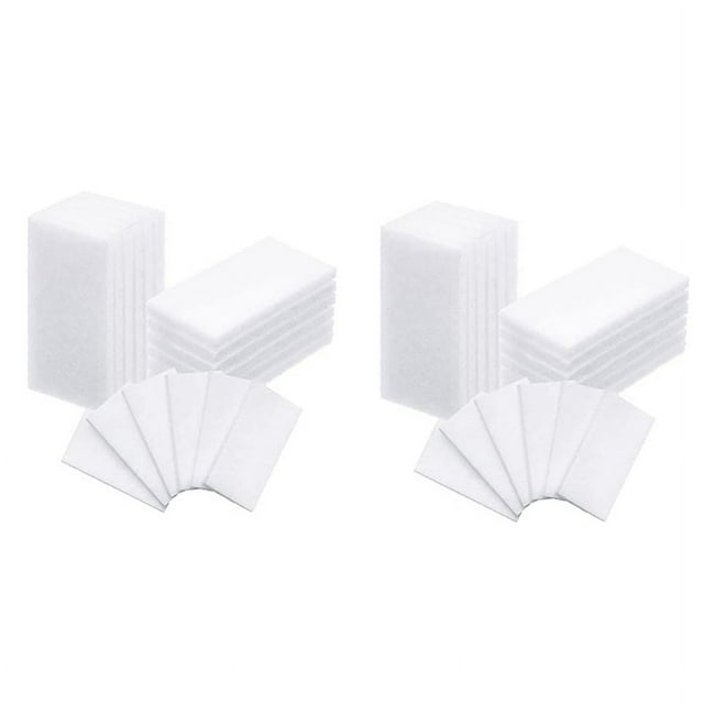 100 Pcs Unscented Refills Aromatherapy Pads Arom Oil Electric Diffusers ...