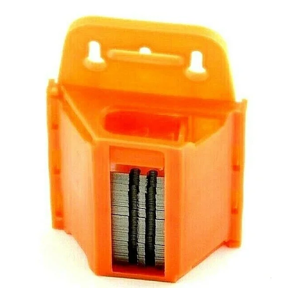 100 Pcs Utility Knife Blades Standard Blades Fit Most Utility Cutters ...