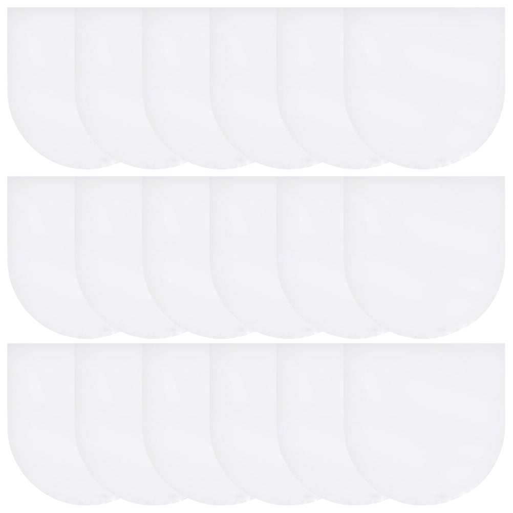 100 Pcs Vinyl Record Holder Bag Preservation Album Archiving Bags ...