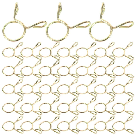 Durable Washing Machine Hose Clamps & Holders - Easy Installation