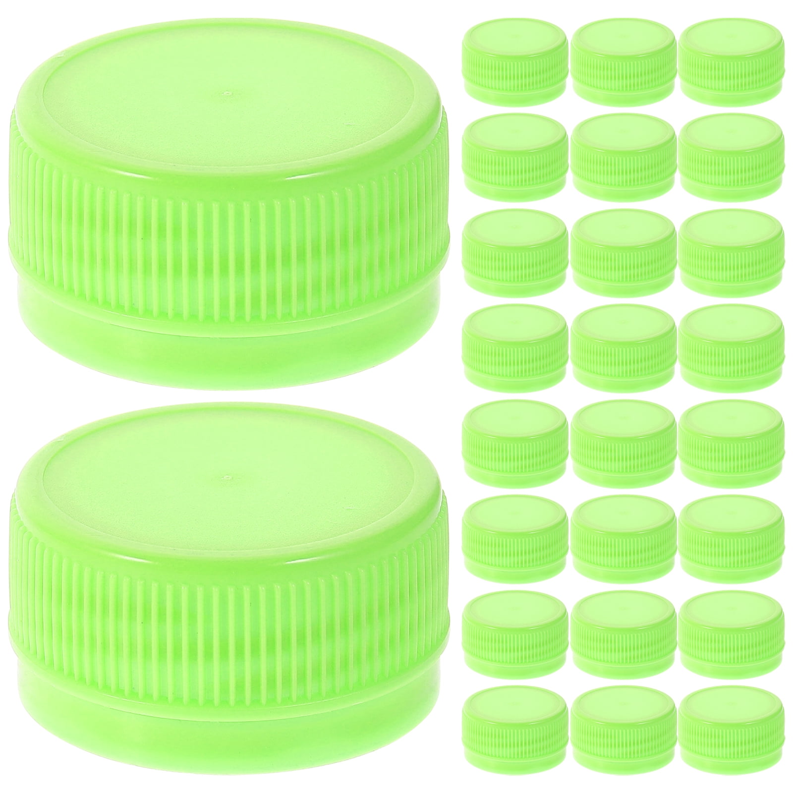 100 Pcs Water+bottles Hydrflask Bottle Sealing Caps Plastic Water ...