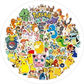 Pikachu Stickers