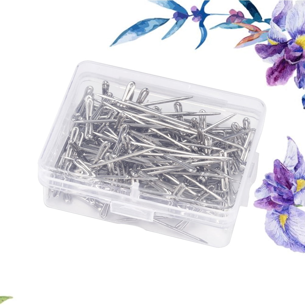 100 Pcs Wig Model T-Pin Wig Making Essentials Wig Maintenance Tools ...