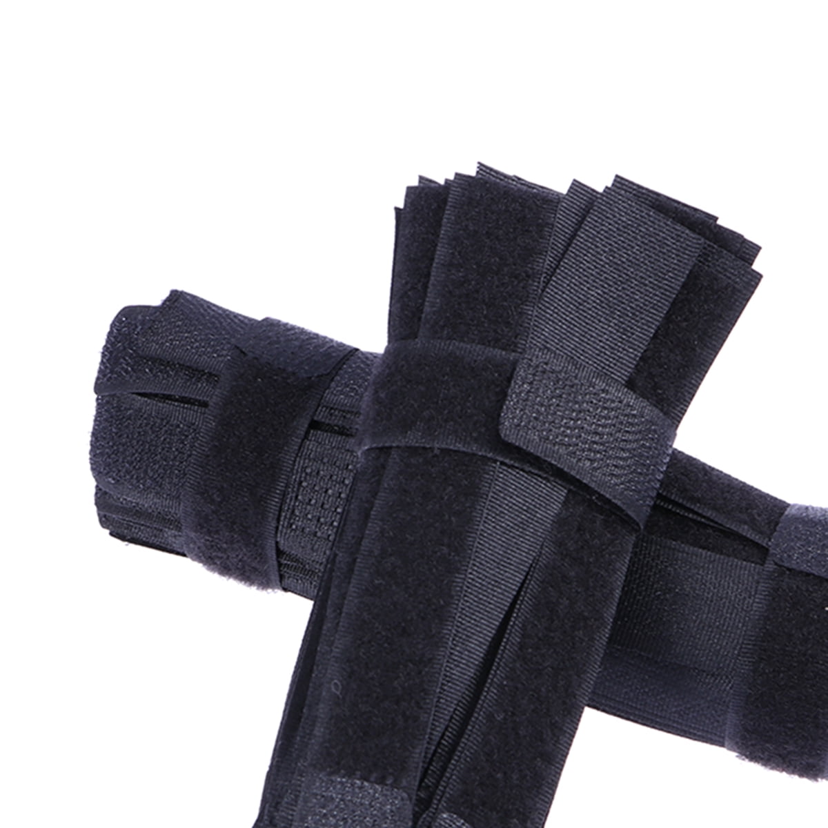 100 Pcs Wire Management Charging Cable Organizer Cable Roll Organizer ...