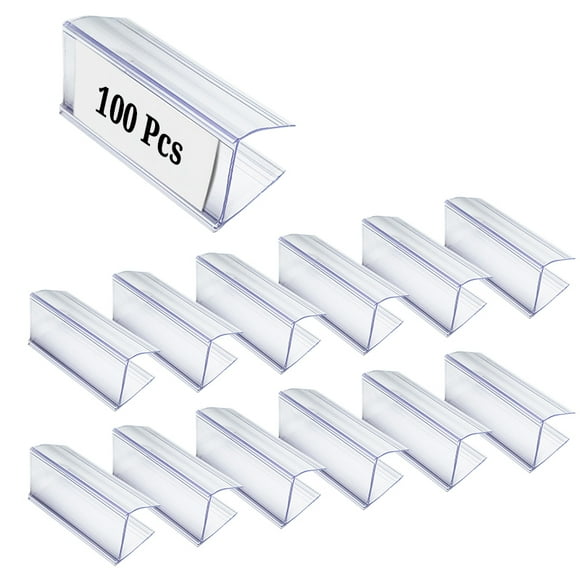 Retail Shelf Tags