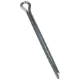 100 Pcs Zinc Extended Prong Cotter Pins (1/8" x 2") | Steel Retaining ...
