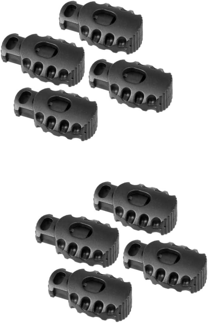 100 Pcs pull chain switch spring cord lock fasteners spring button ...