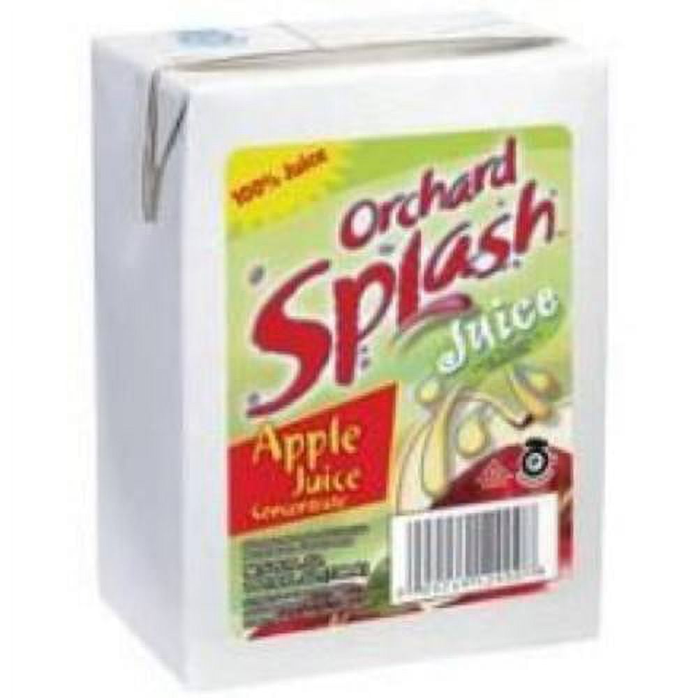 100 Percent Apple Juice Base no.2 Can -- 12 cans per case. - Walmart.com