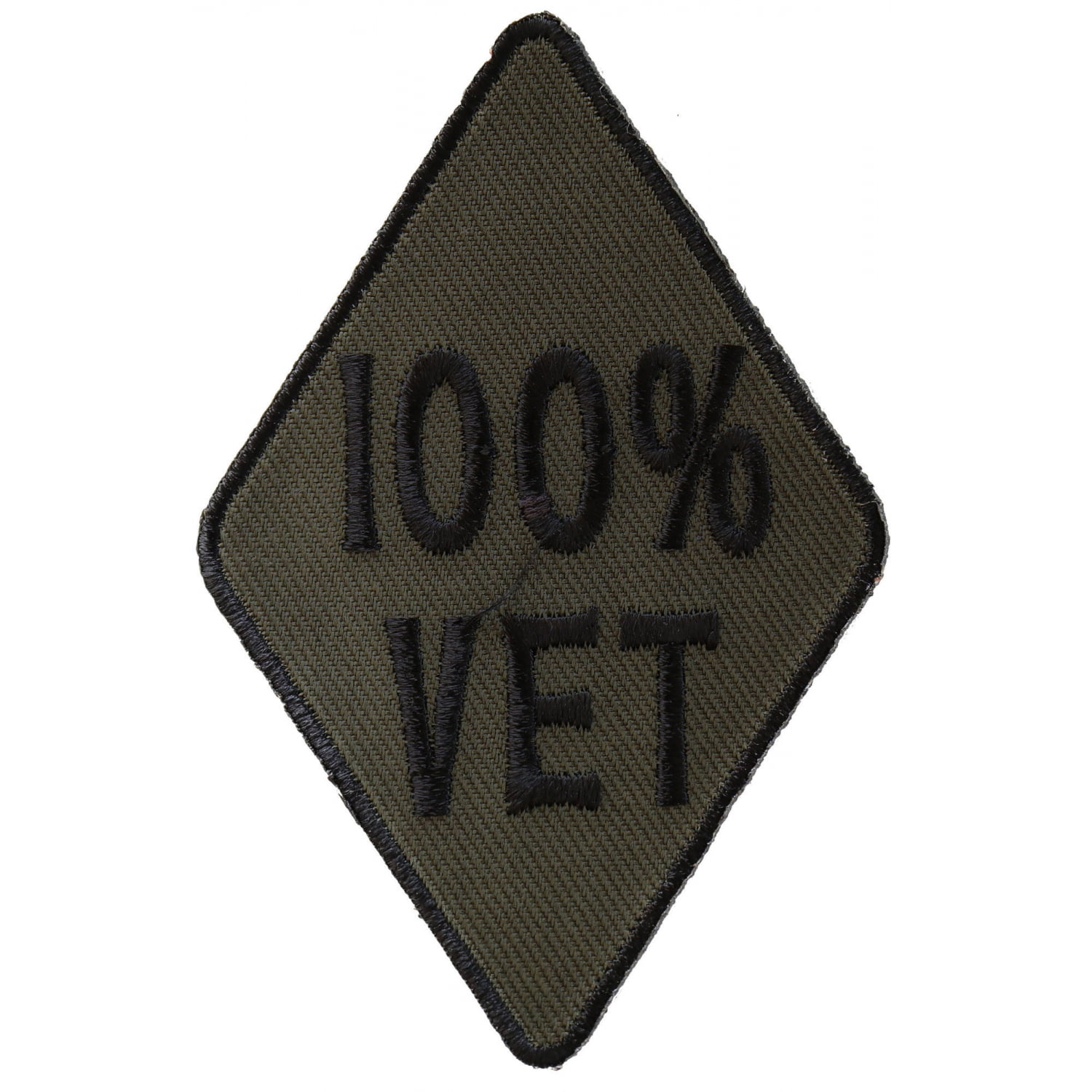 100 Percent Vet Patch - Walmart.com