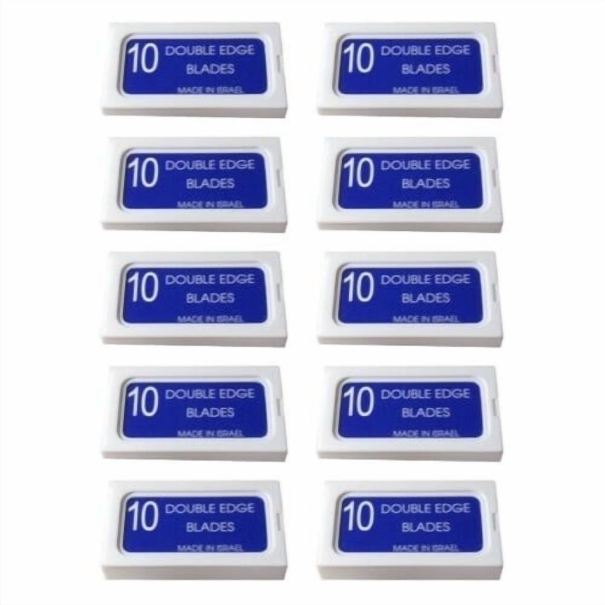 Crystal Razor Blades