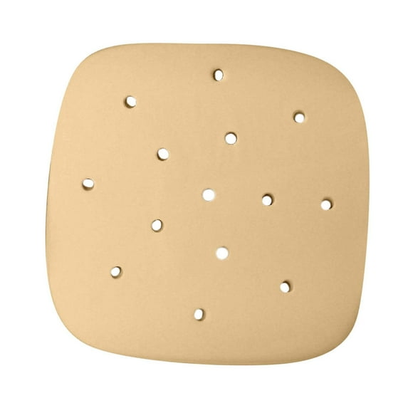 100-Piece Air Fryer Parchment Paper - 6.5x9 Inch Non-Stick Square ...