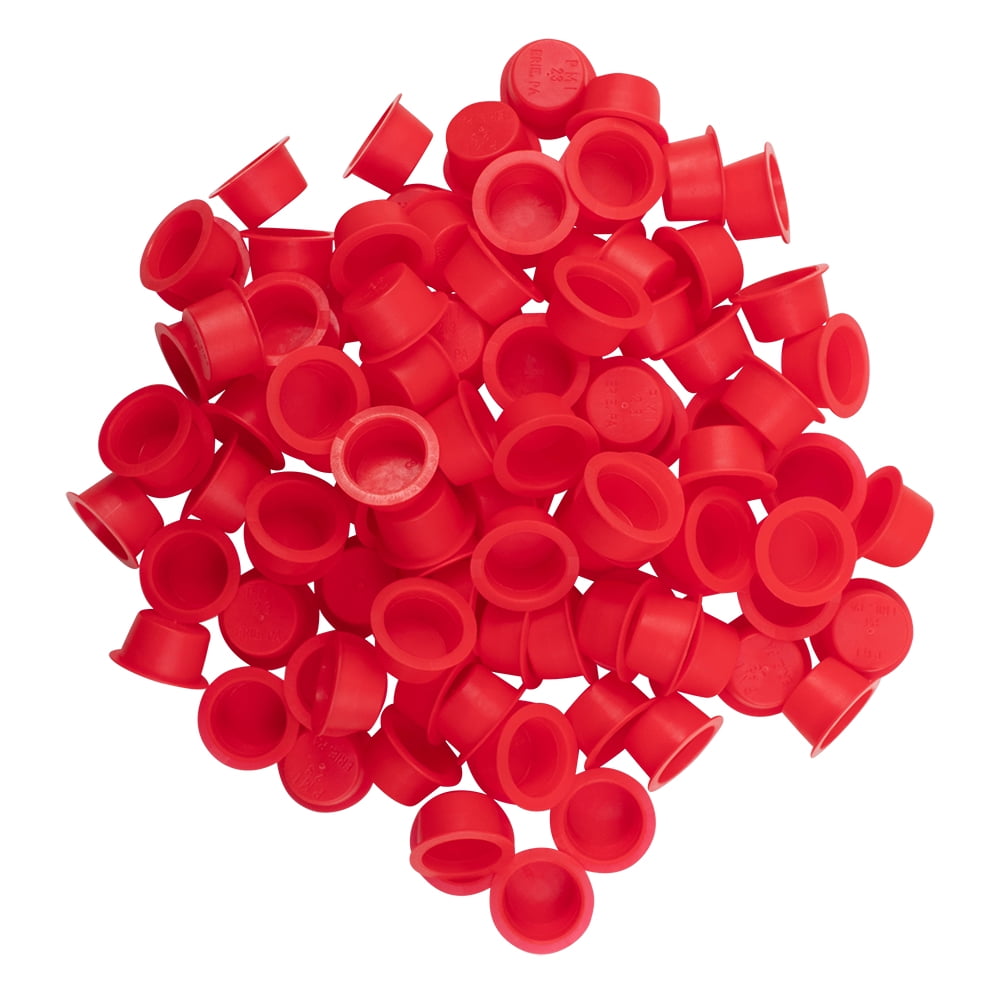 100 Piece Bag 09X Transmission Capplugs Tail Shaft End Port Cap Fluid ...