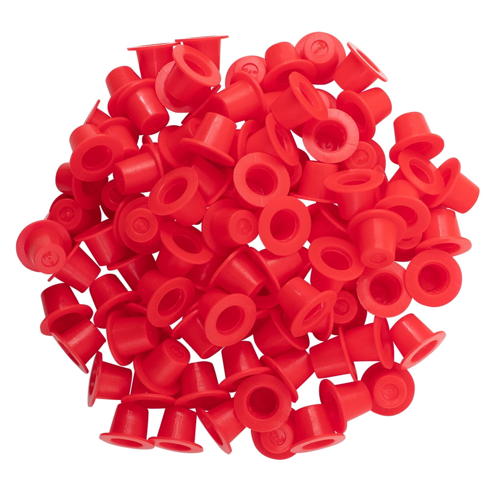 100 Piece Bag Transmission 02X Capplugs Tail Shaft End Port Cap Fluid ...