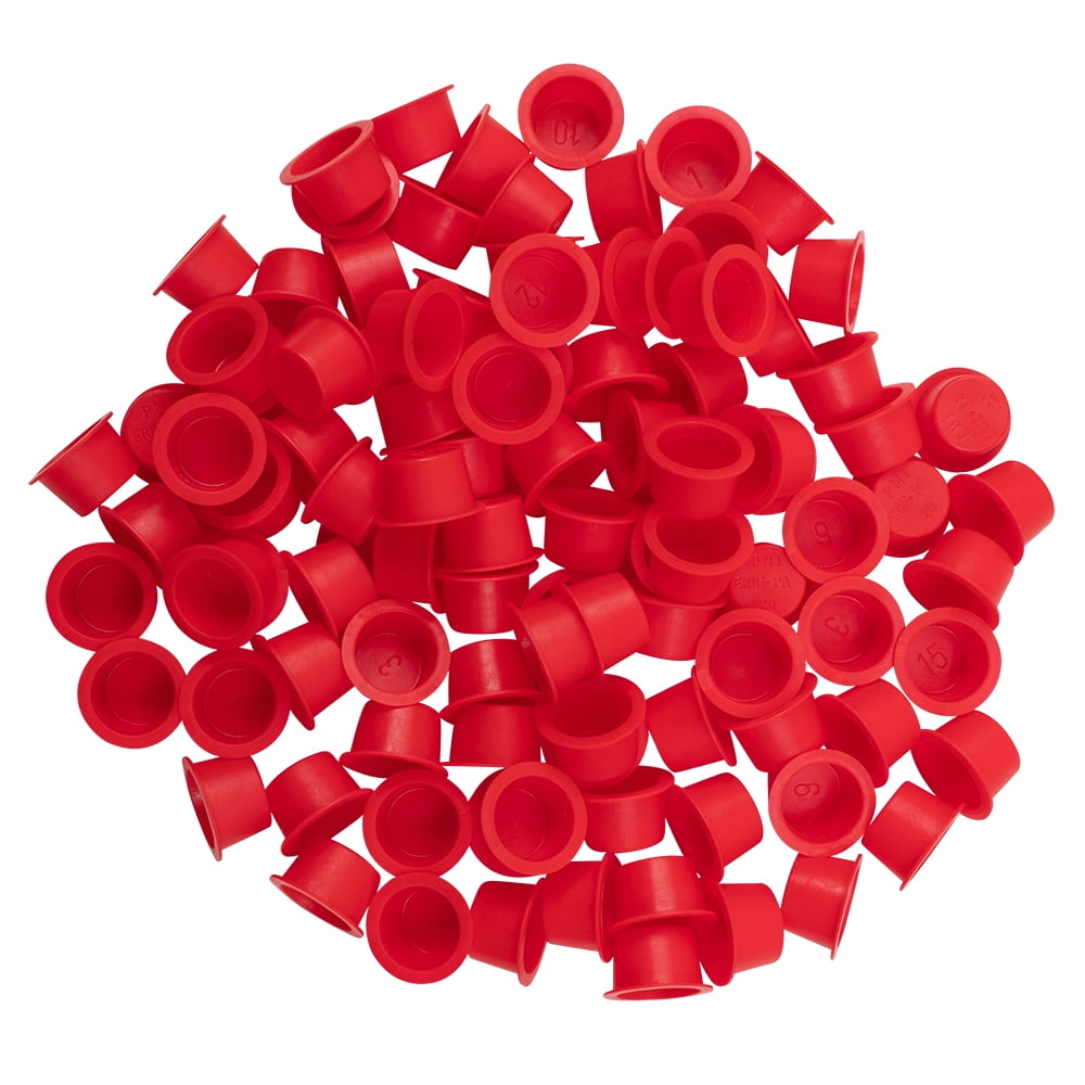 100 Piece Bag Transmission Caplug 08 type PMI-20 Cap Plug Transmission ...