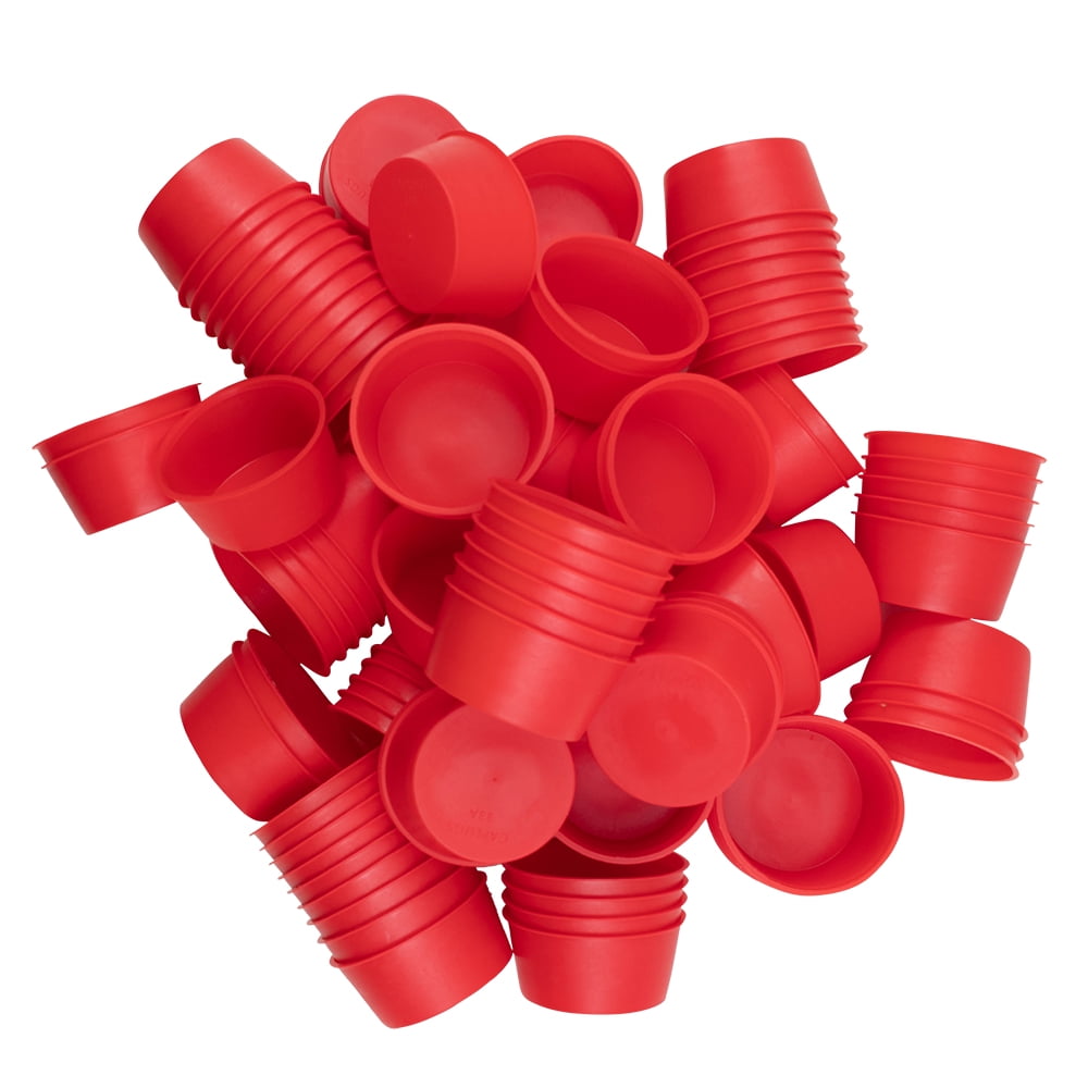100 Piece Bag Transmission Caplugs 33A type Tail Shaft End Fluid Port ...
