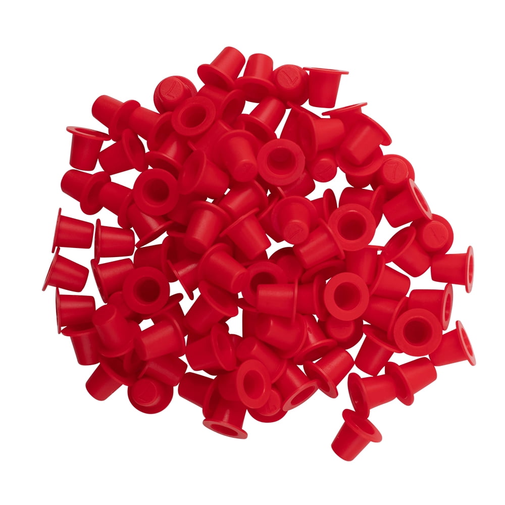 100 Piece Bag Transmission Caplugs Tail Shaft Port End 01X type Cap ...