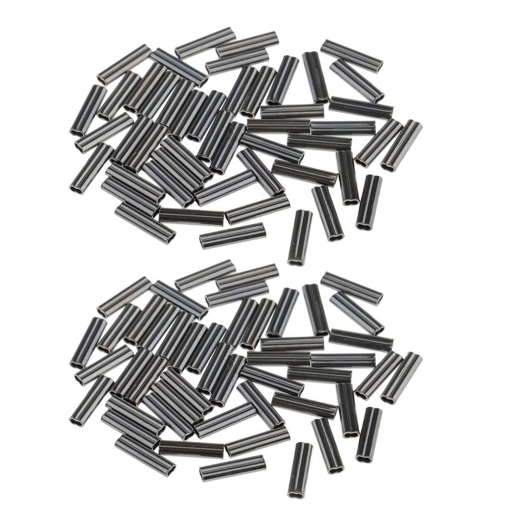 100 Piece Double Barrel Fishing s Sleeves for The Production of ...