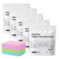 100 Piece Floor Cleaning Tablets For Mopping, Multi-Surface Floor ...