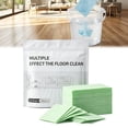 100 Piece Floor Cleaning Tablets, Multi-Surface Cleaner, Fresh Scent ...