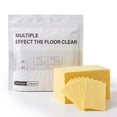100 Piece Floor Cleaning Tablets Multi-Surface Cleaner, Upgraded Floor ...
